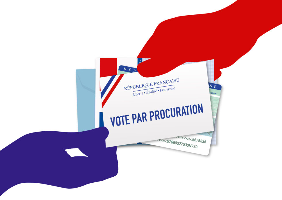 Le Vote par procuration - Mairie Calvi